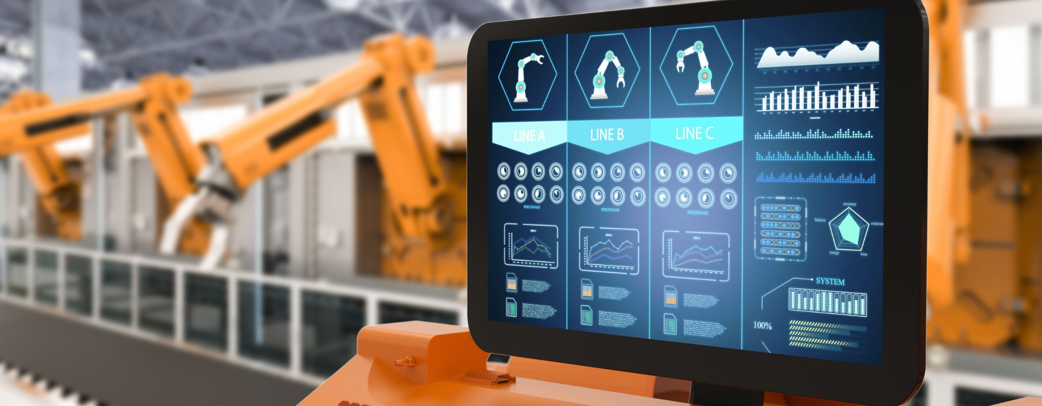 Enrise | Next level Human Machine Interfaces