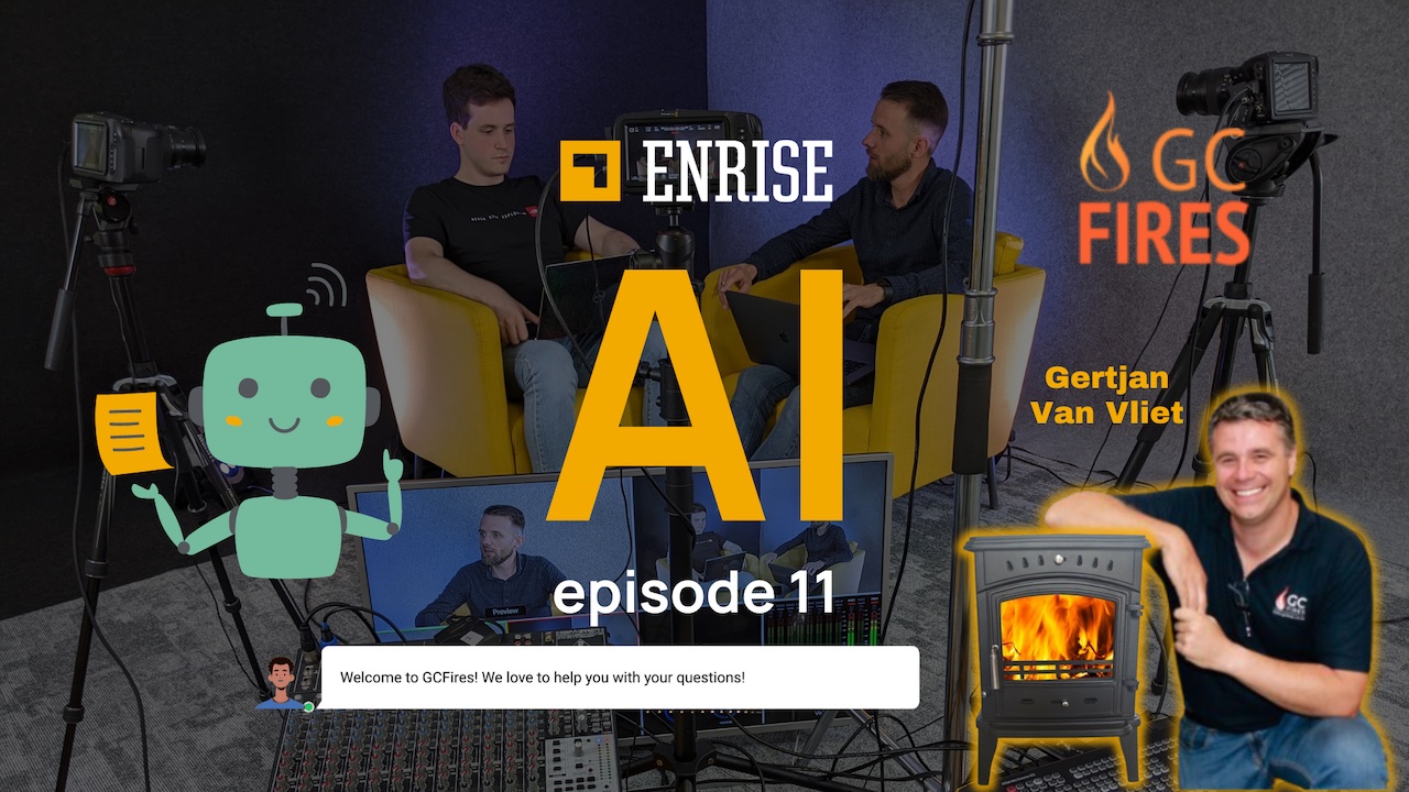 Enrise | Enrise AI Podcast #11